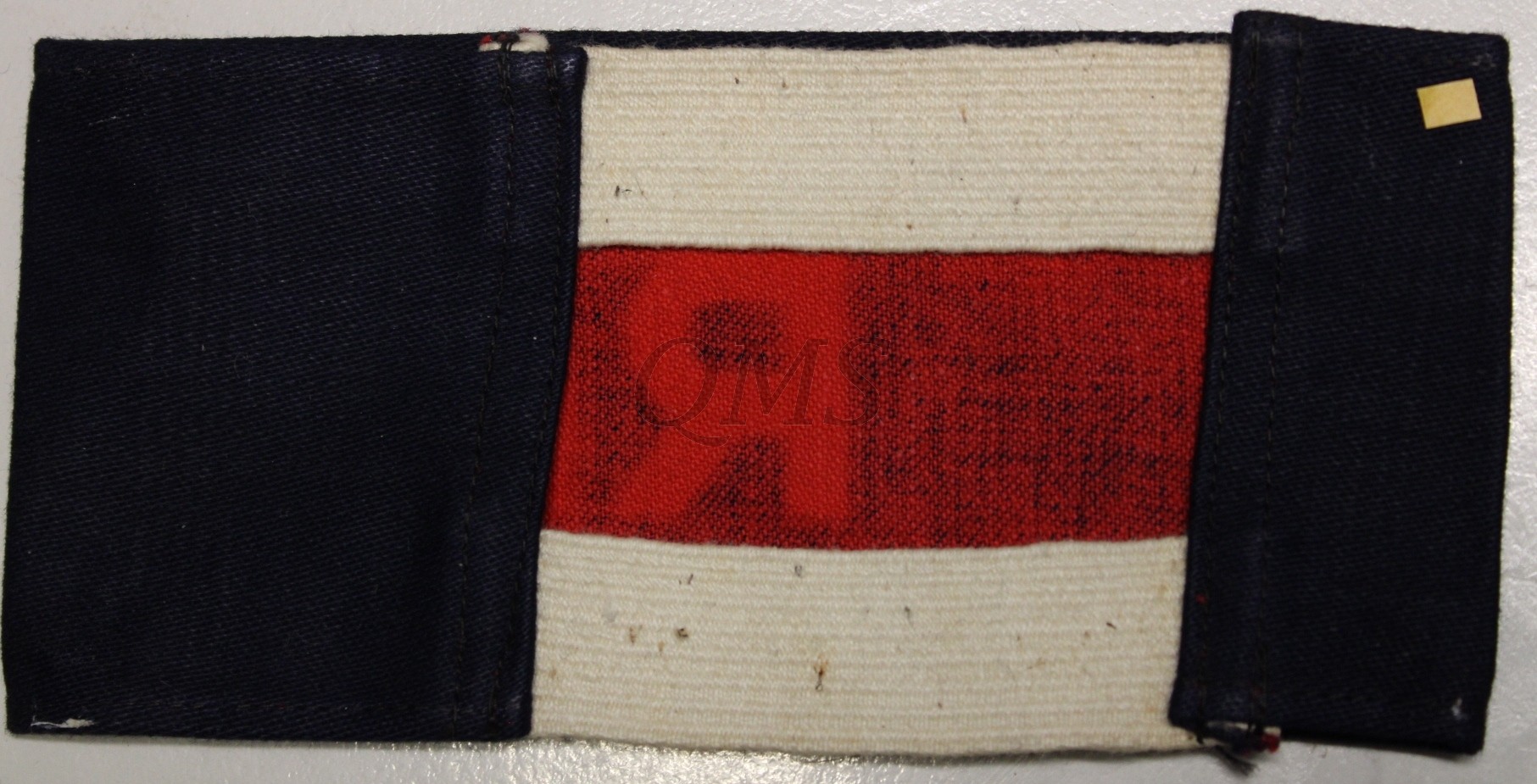 Royal Navy Armband / Brassard
