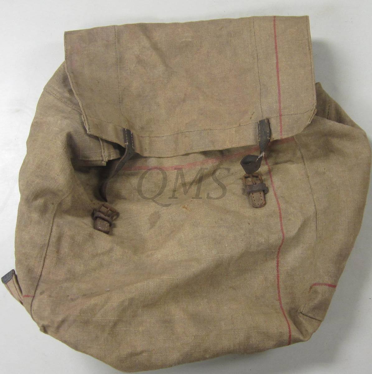 Rucksack Volkssturm 1945 (Backpack Volkssturm 1945)