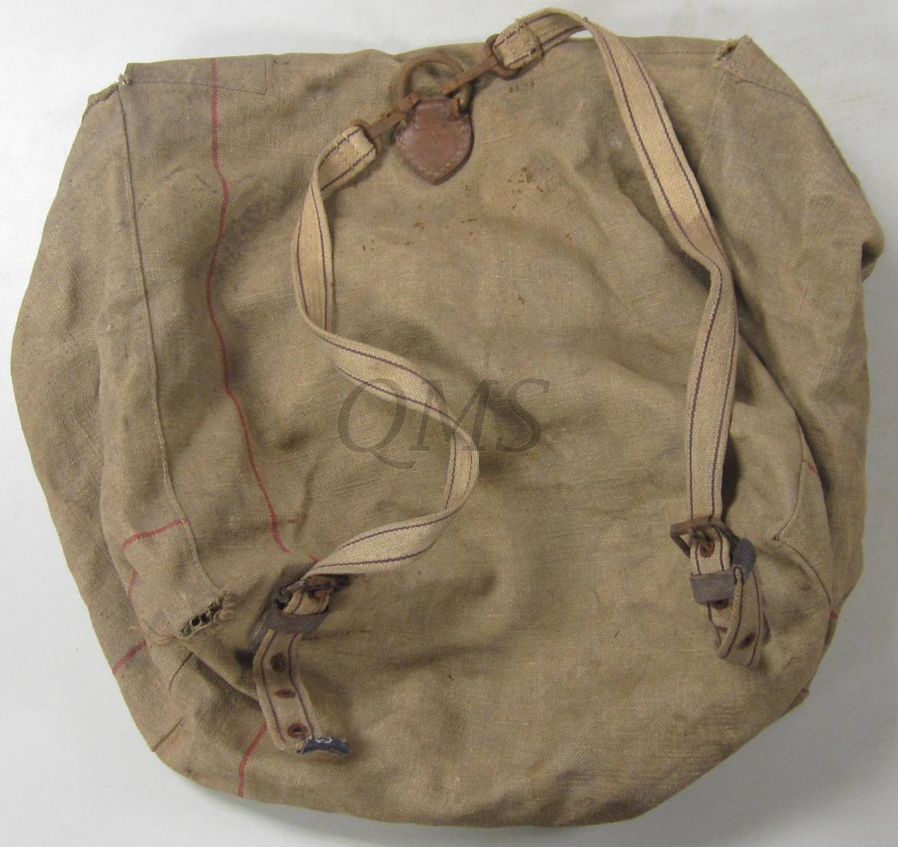 Rucksack Volkssturm 1945 (Backpack Volkssturm 1945)