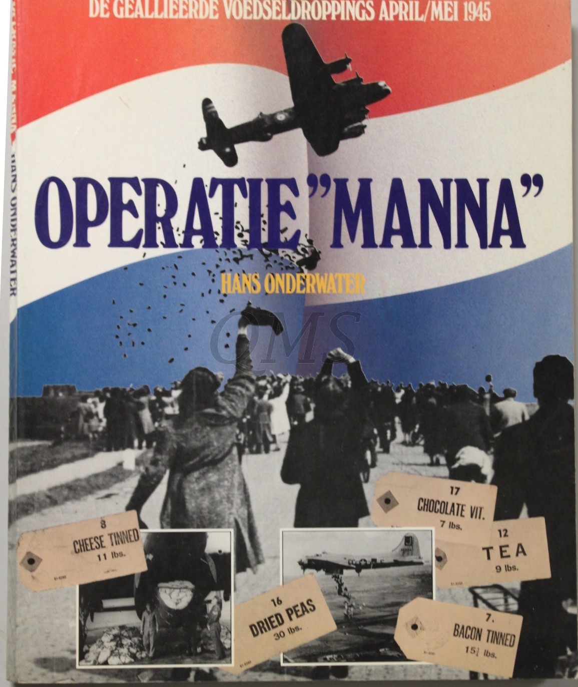 Operatie "manna"