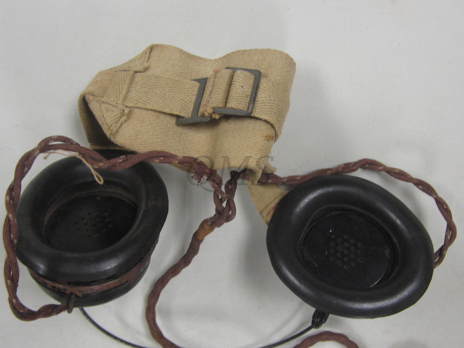 Koptelefoon GI-J WS 19 (Headset GI-J Wireless Set No.19)