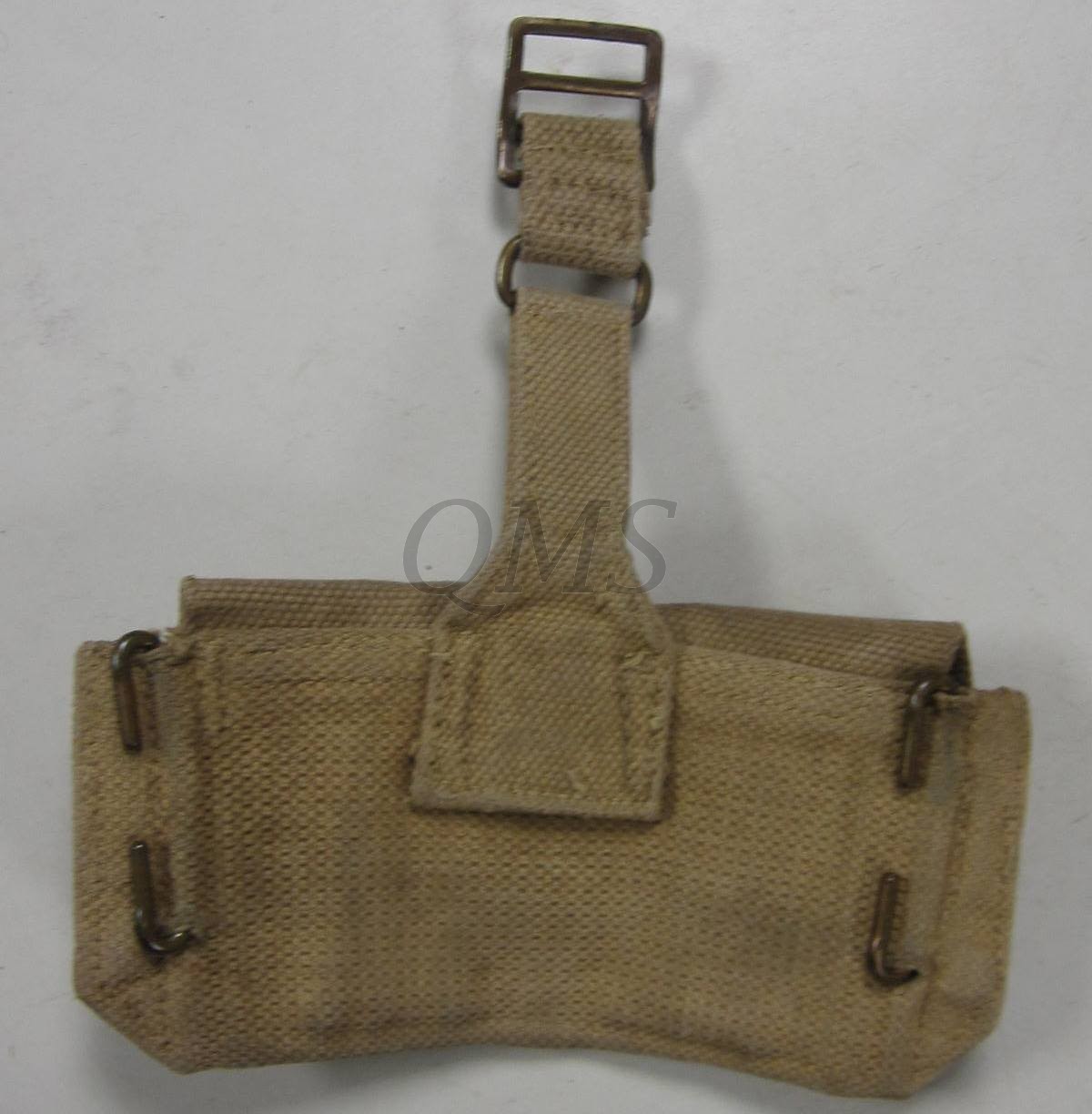 Munitie tas webbing P37 (Ammo Pouch 37 Pattern Cartridge Carrier)