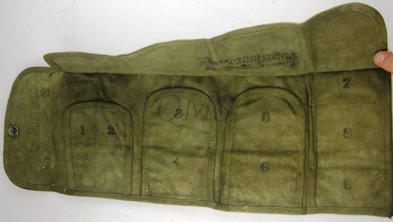 US Army OD Toolro