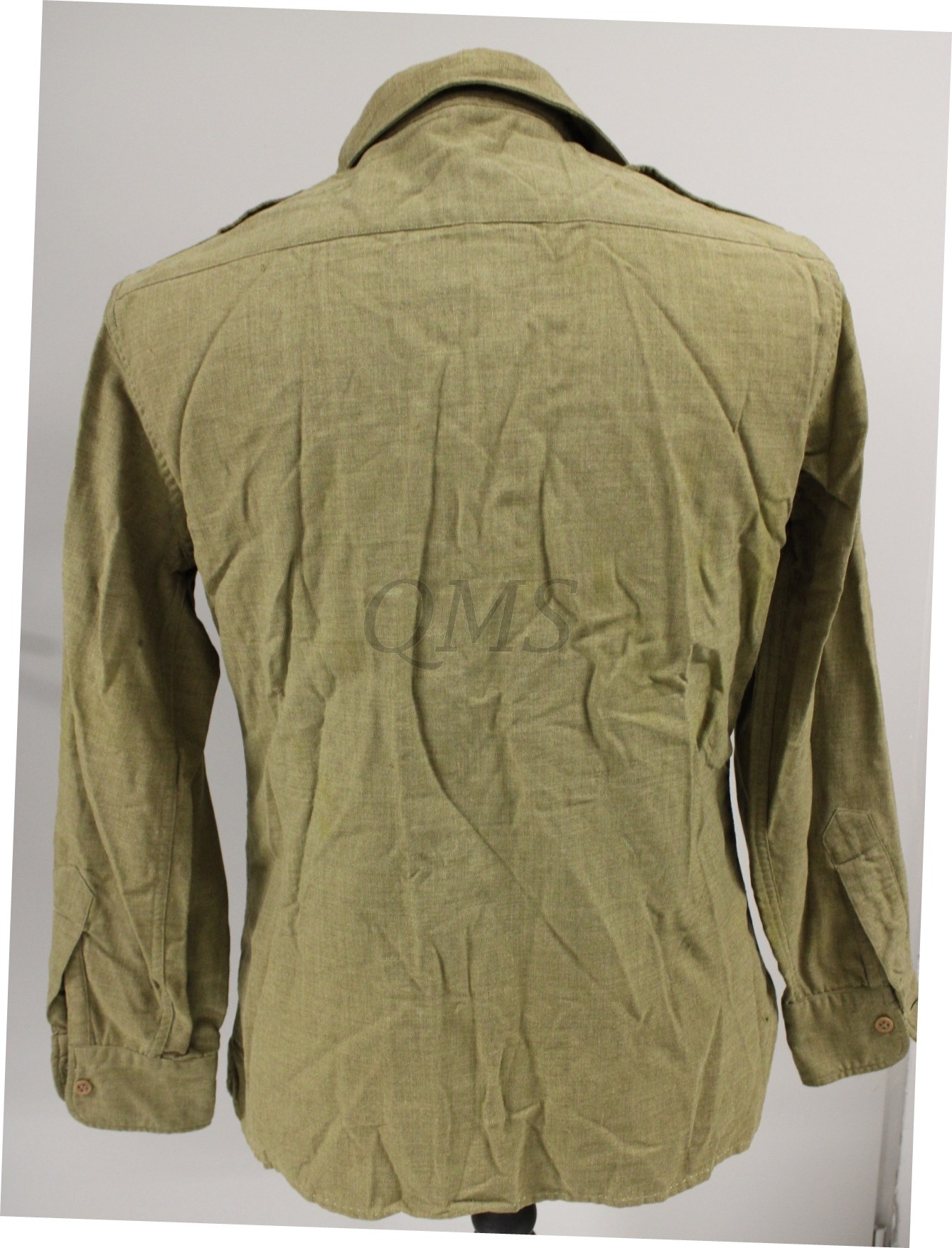 Flanel Shirt officers US ARMY WW2