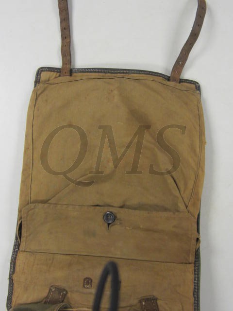Affe, 'Tornister M39' (Pack M1939 'Affe' with fur flap)