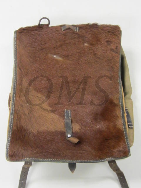 Affe, 'Tornister M39' (Pack M1939 'Affe' with fur flap)
