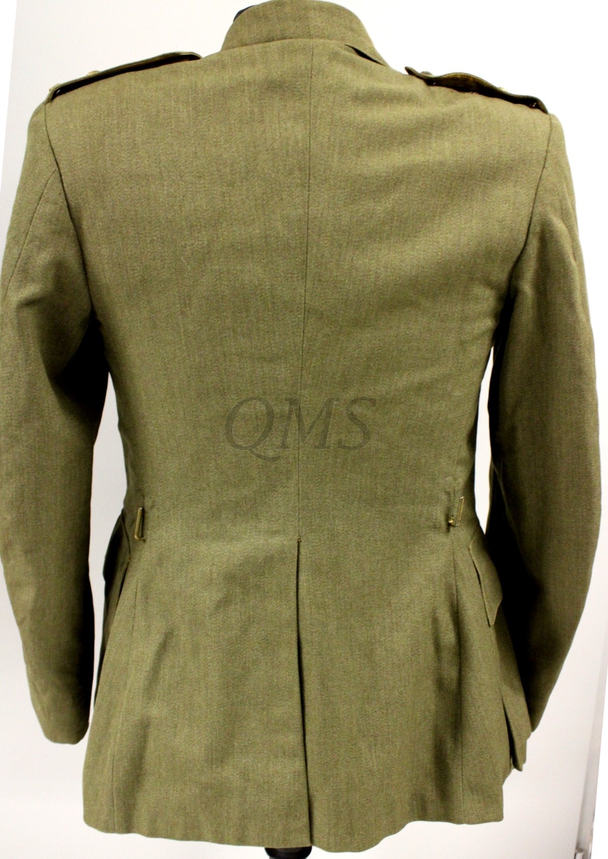 Service dress Lt Colonel Royal Canadian Artillery (R.C.A.)
