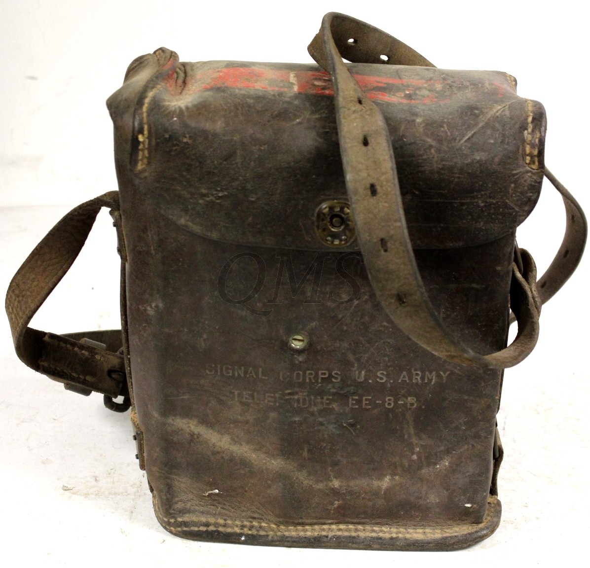 The EE-8 Field Telephone