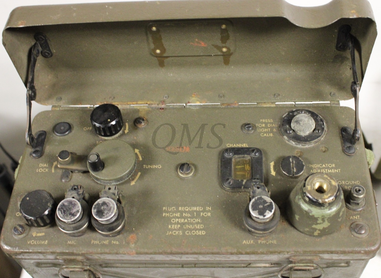 Radio Set SCR-300-A BC-1000-A