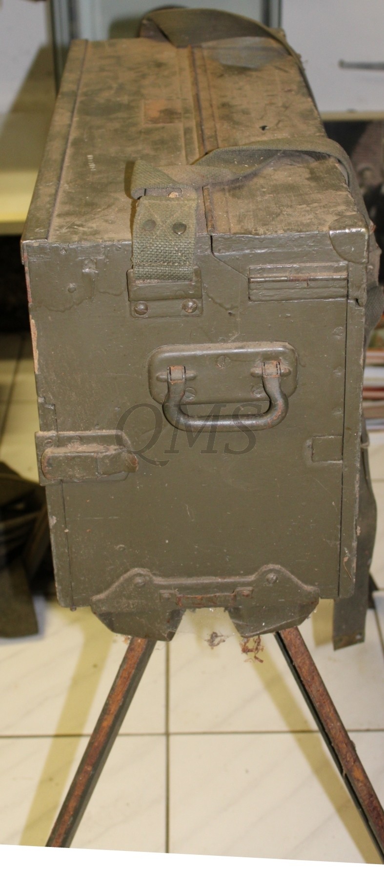 US army signal corps field telephone (switchboard) wwII exchange BD72