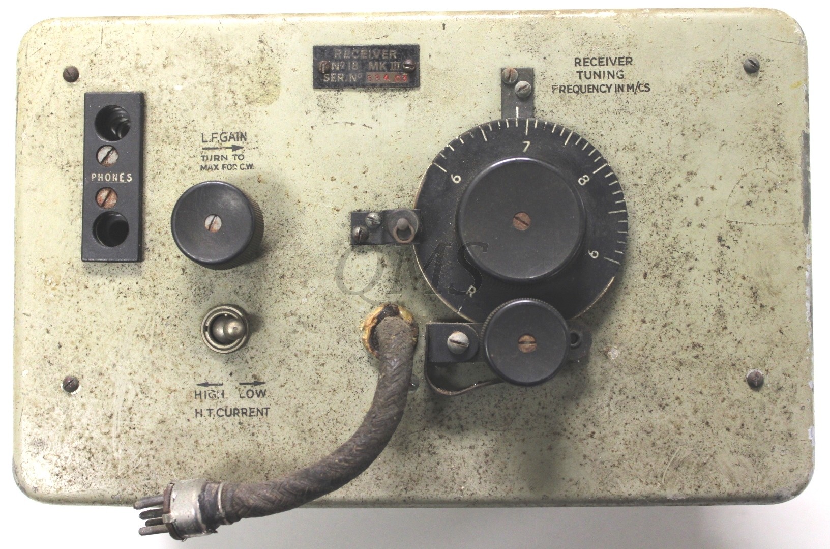 Wireless set 18 MK III