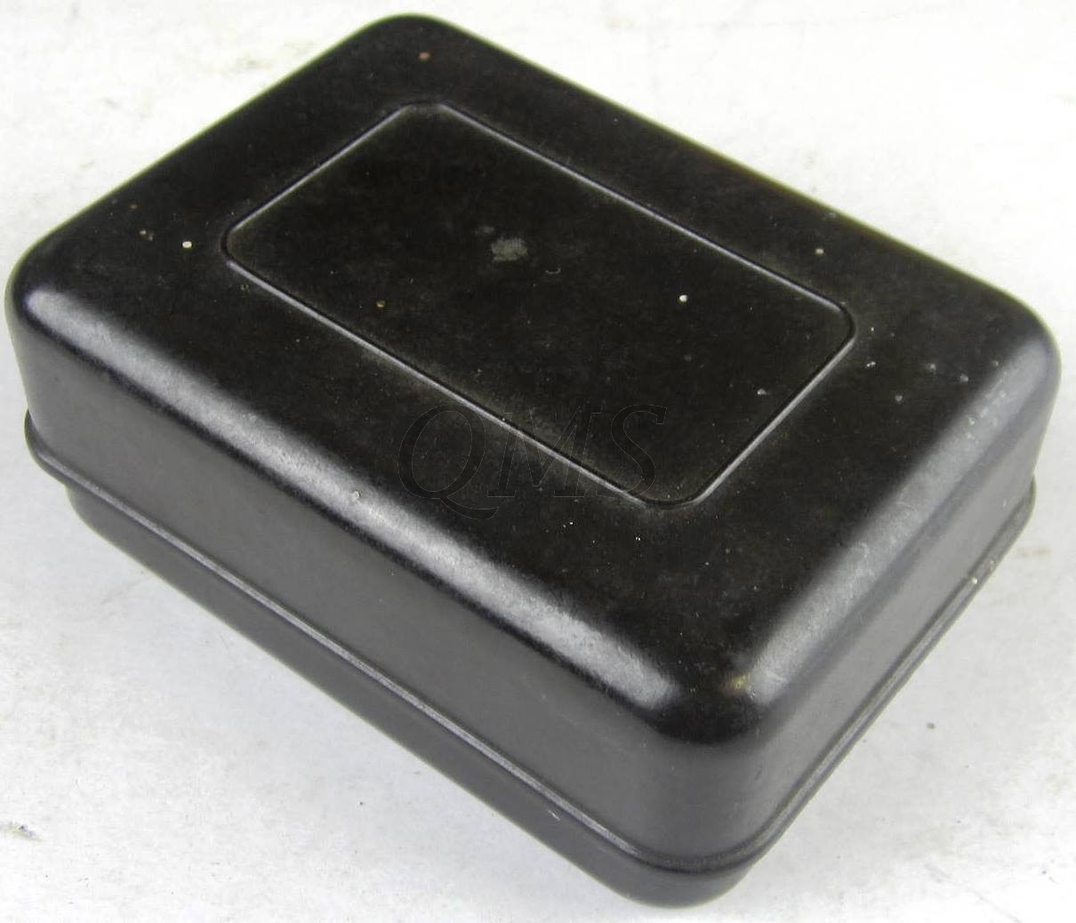 US Army soap box with period correct commercial soap