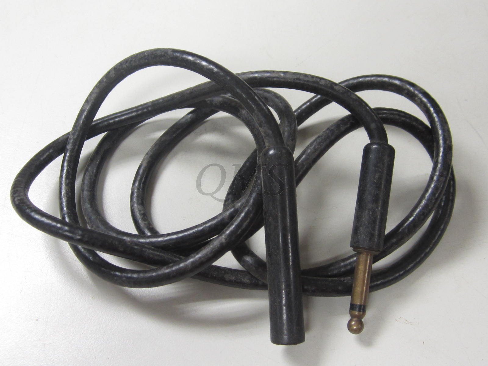 US Army Air Force WW2 connecting cable with jack PL-55 and JK-26 inline ...