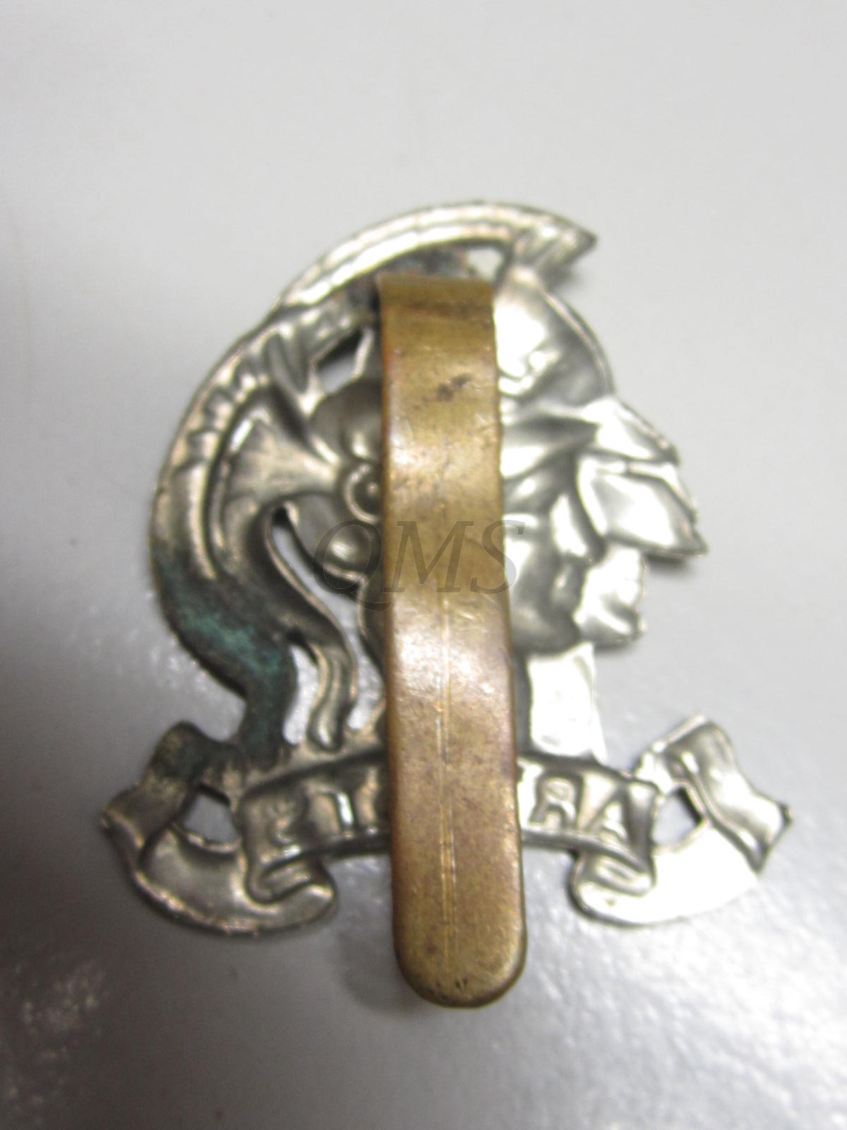 Cap badge The Artists Rifles 28th London Regiment