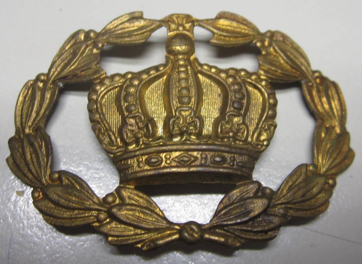 Sergeant Major Badge