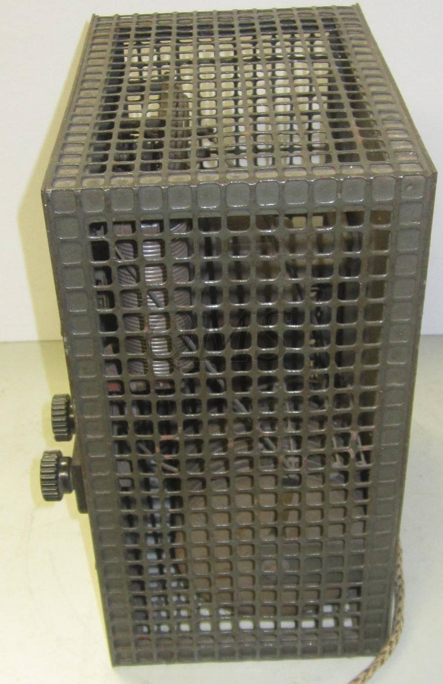 German WW2 radio equipment