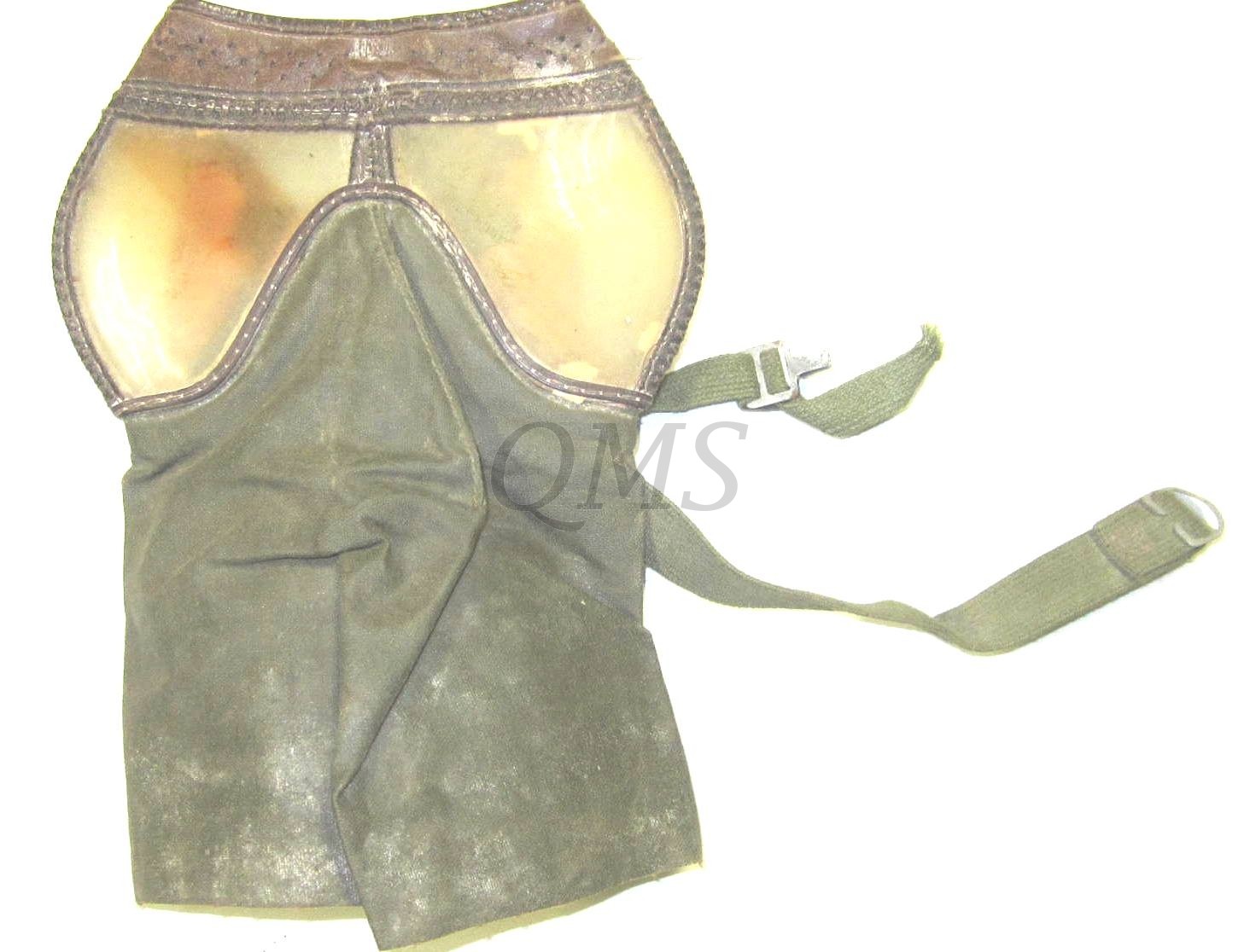 WWII US Army face rocket launcher mask Bazooka airborne