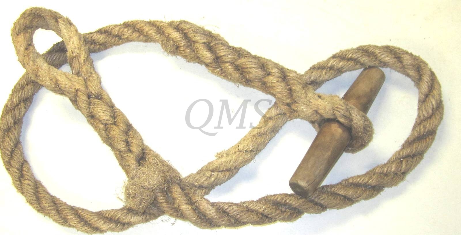 Toggle rope Commando's (Klimtouw commado)