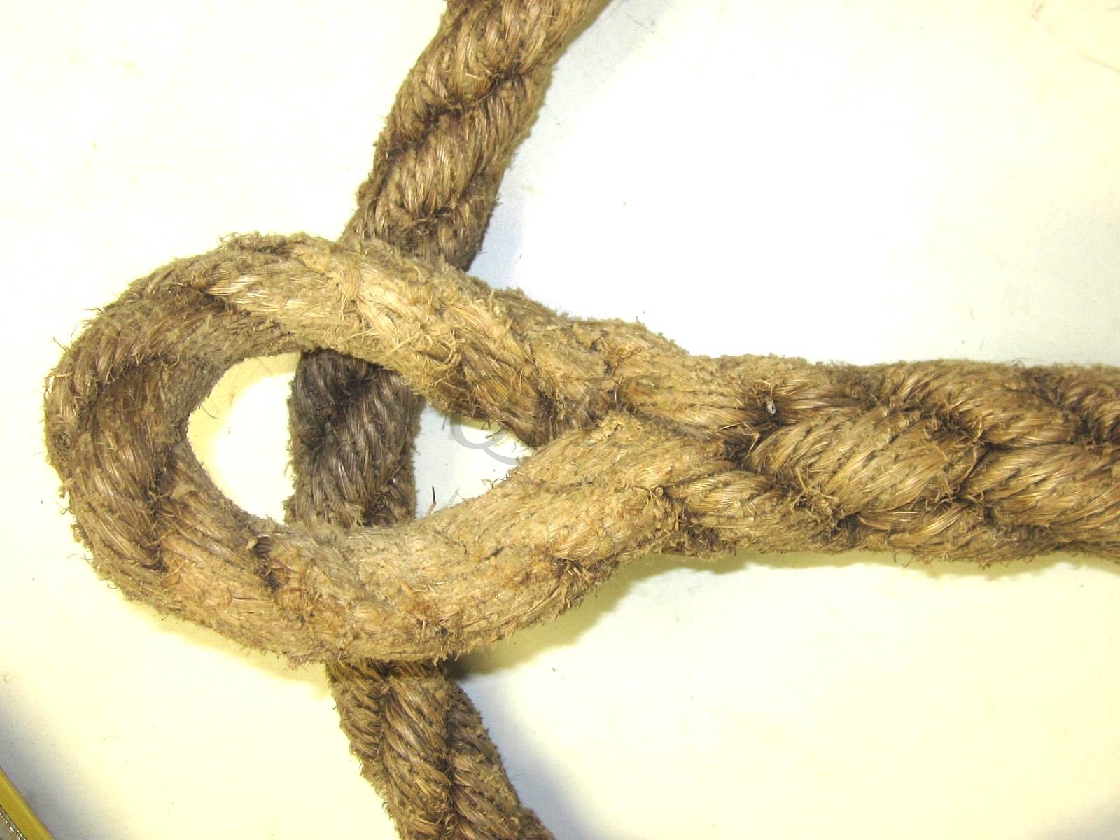 Toggle rope Commando's (Klimtouw commado)