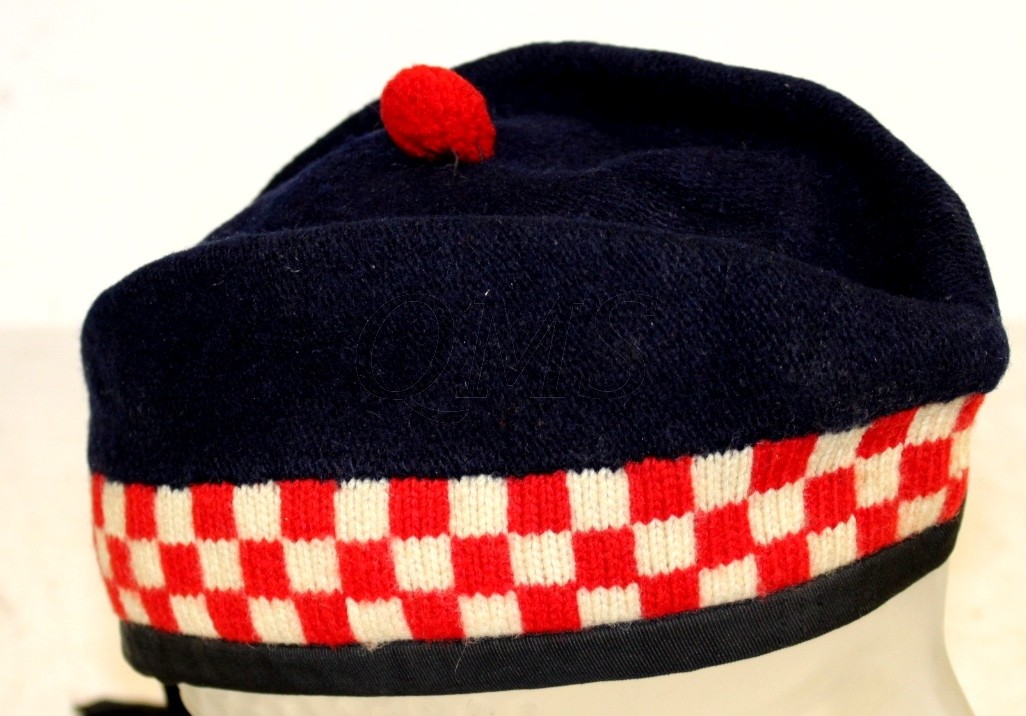 Glengarry Calgary Highlanders , 2nd Canadian Infantry Division