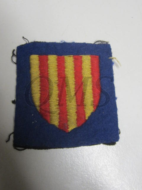 Northumberland District, Northern Command Patch