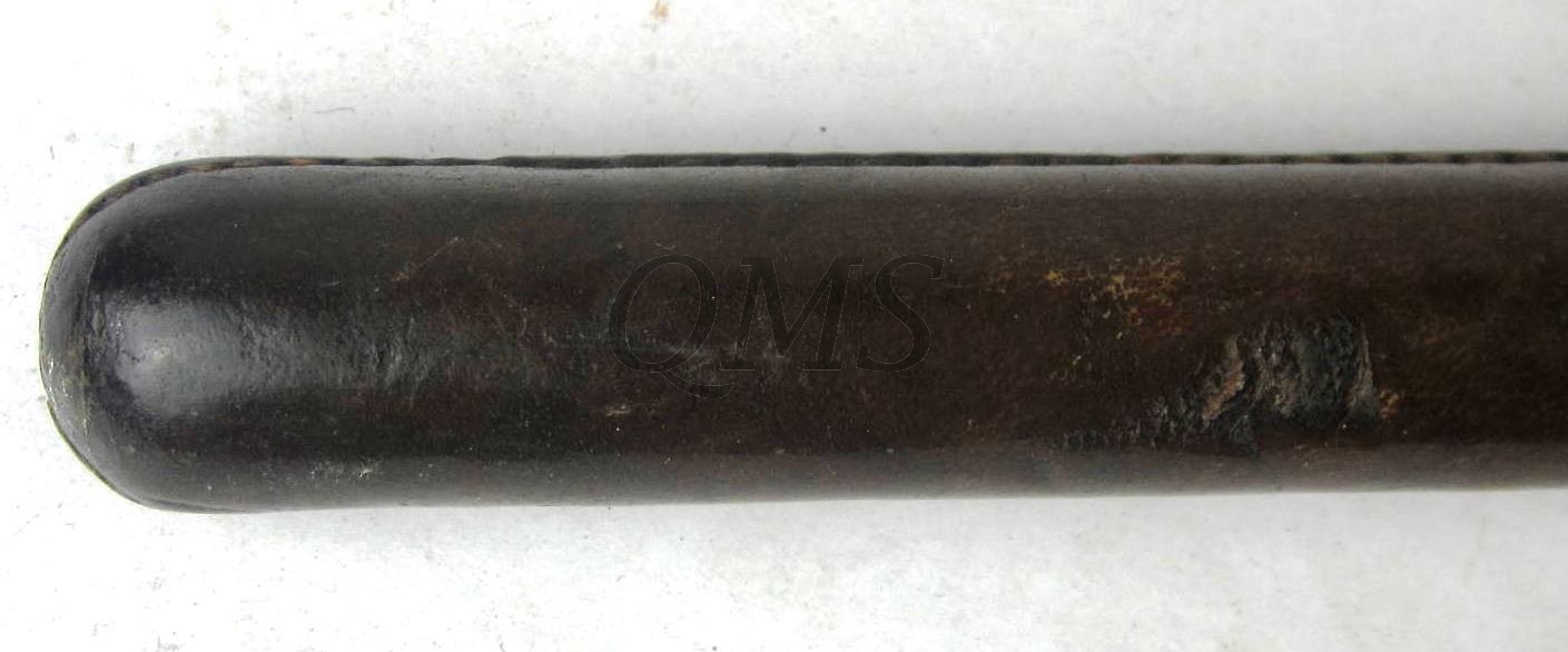 British Officers swagger stick