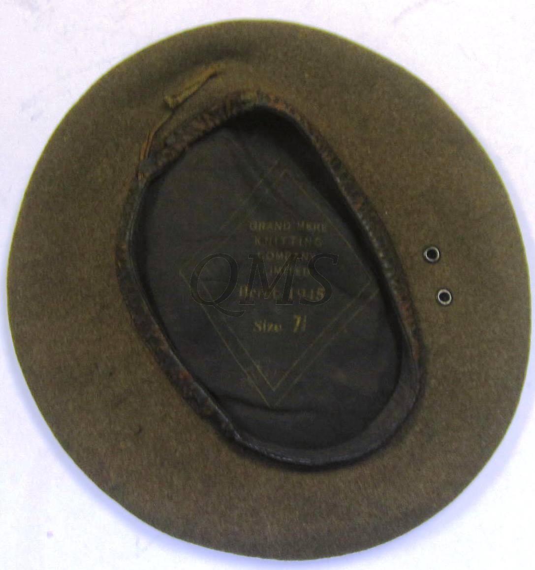 Beret WW2 Canada