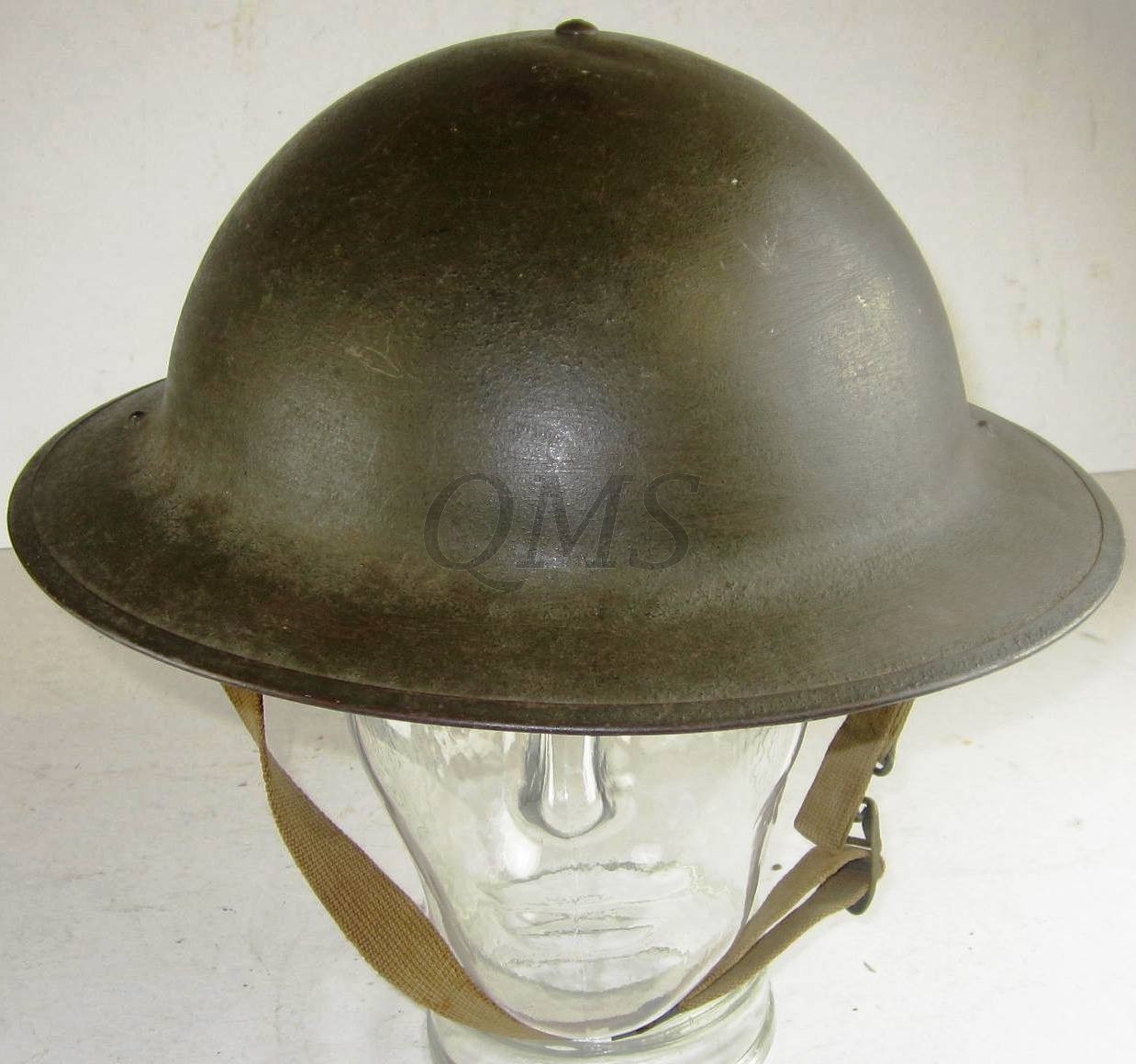 M1917A1 Transitional Steel Helmet