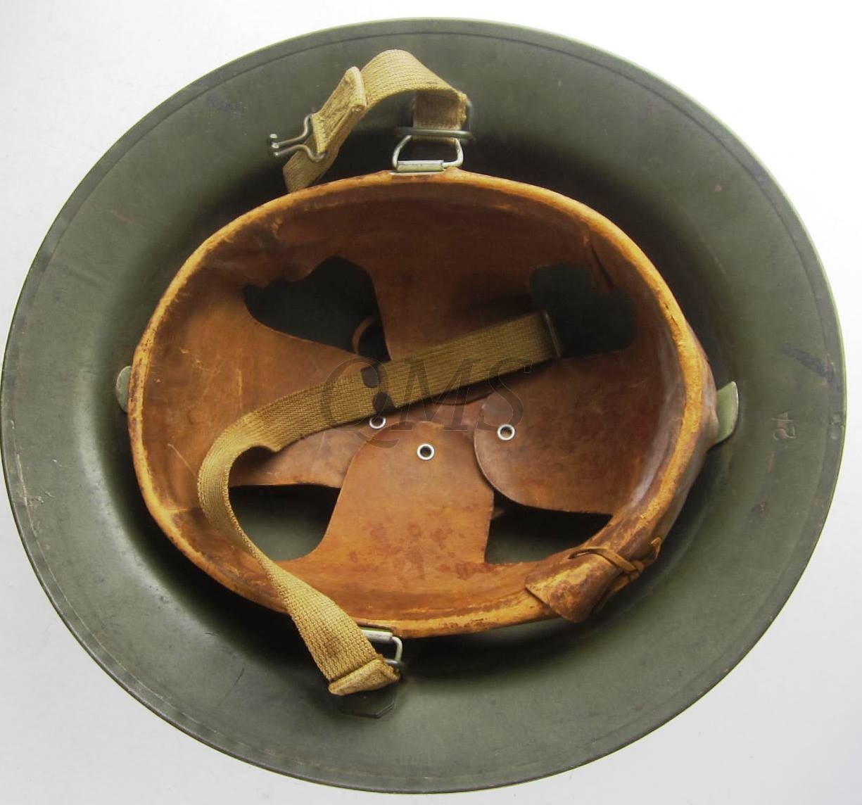 M1917A1 Transitional Steel Helmet