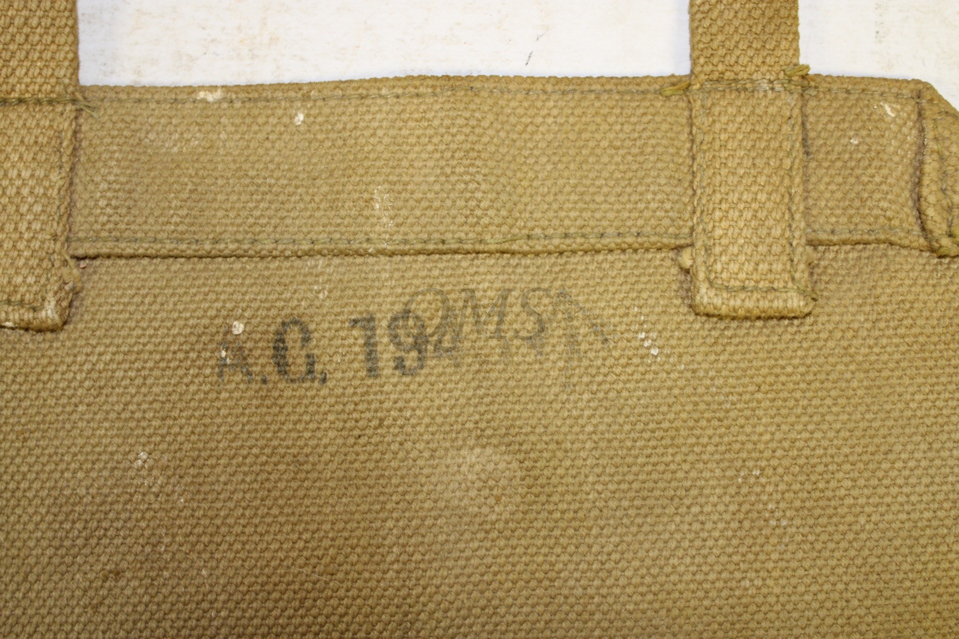 P37 Haversack, or Small Pack with L straps