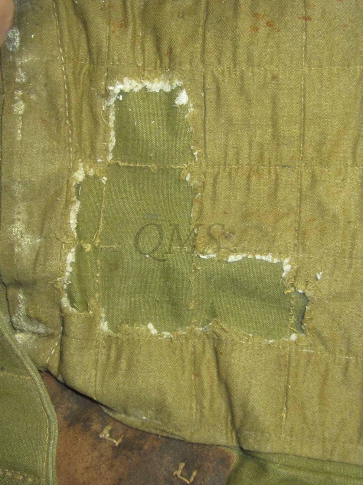 Wehrmacht 'Affe' Backpack M1934 with fur flap (Tornister 34).