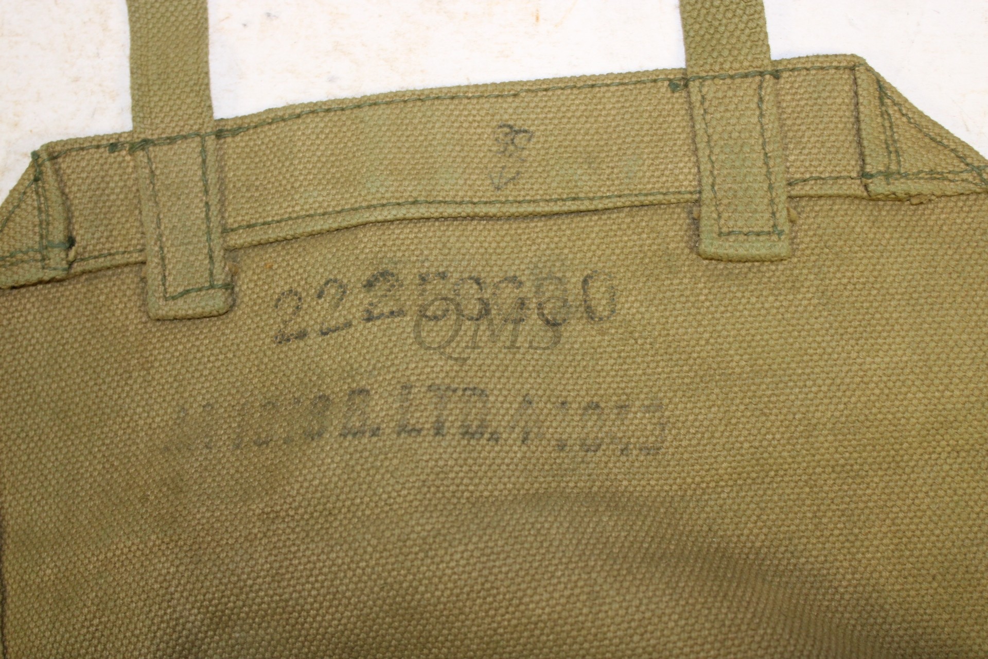 P37 Haversack, or Small Pack R.A.M.C.