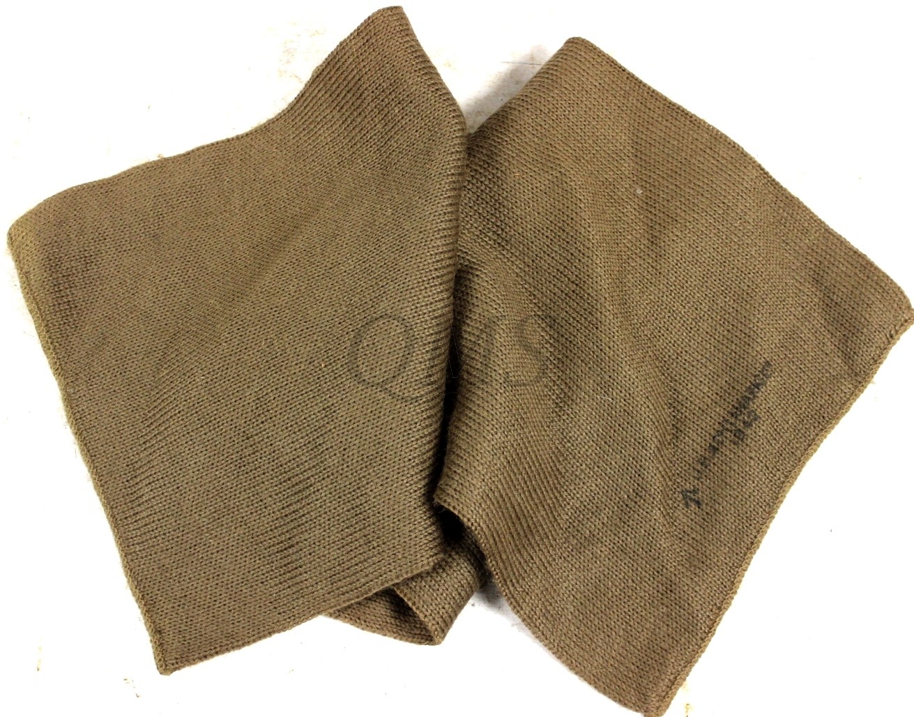 Cap comforter WW2 Cap comforter WW2