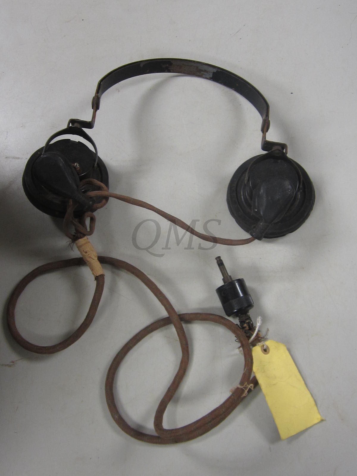 British headset