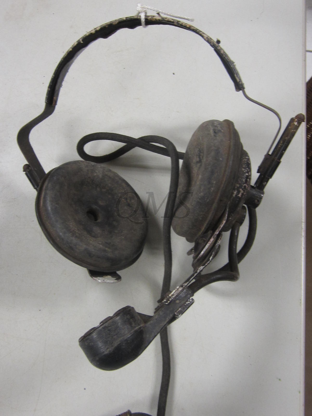 US Army Headset with plug
