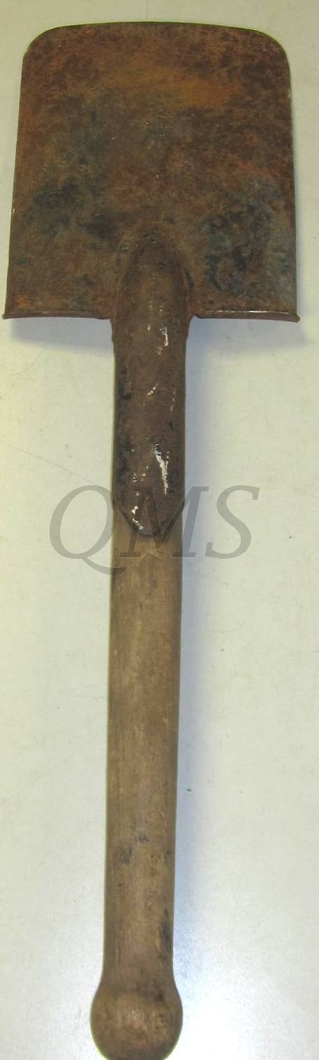 Spaten/schanzzeug WK2 (Entrenching shovel WW2)