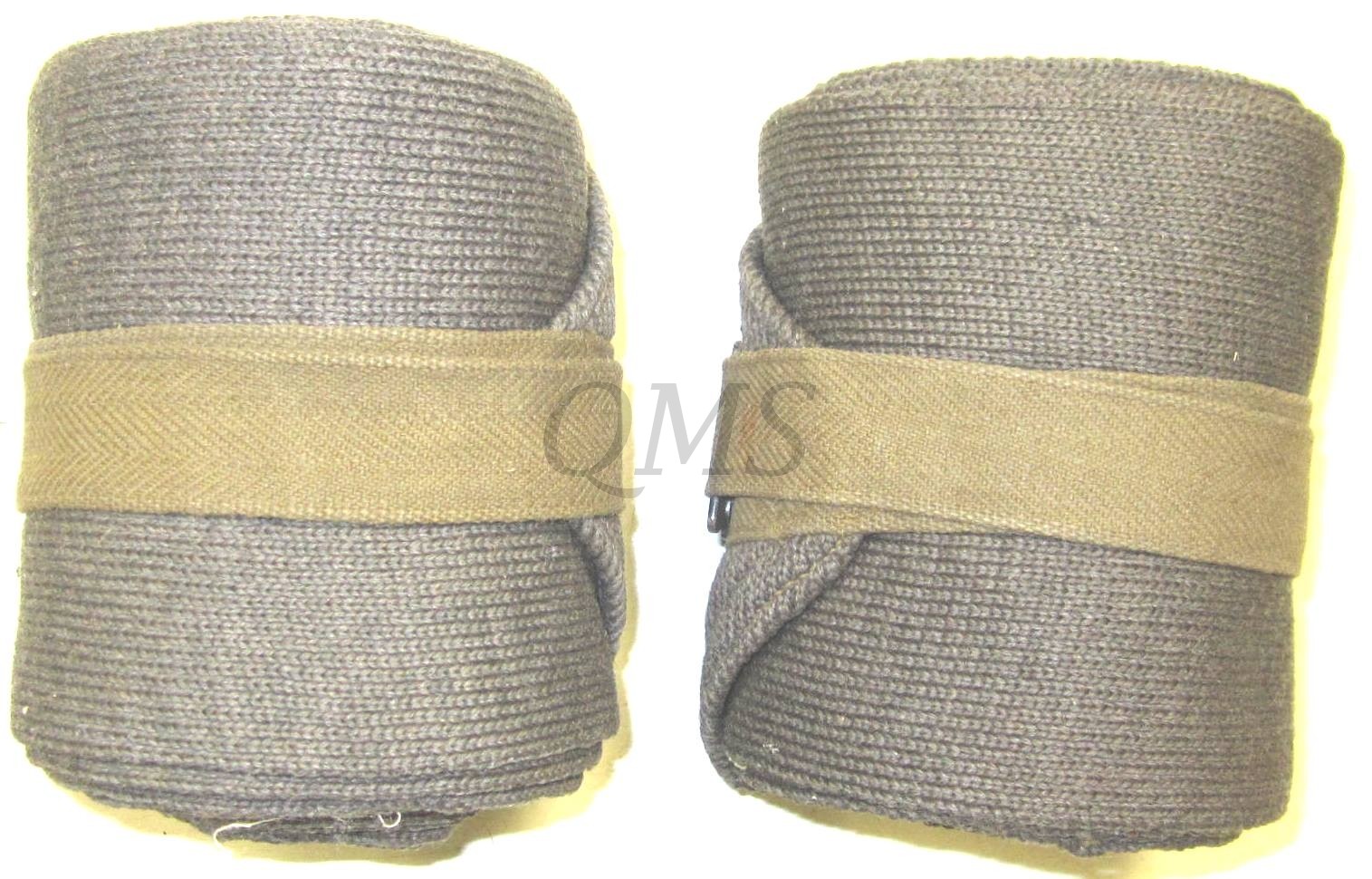 Kaiserliche Truppen Wickelgamaschen WKI (WW1 German putties)