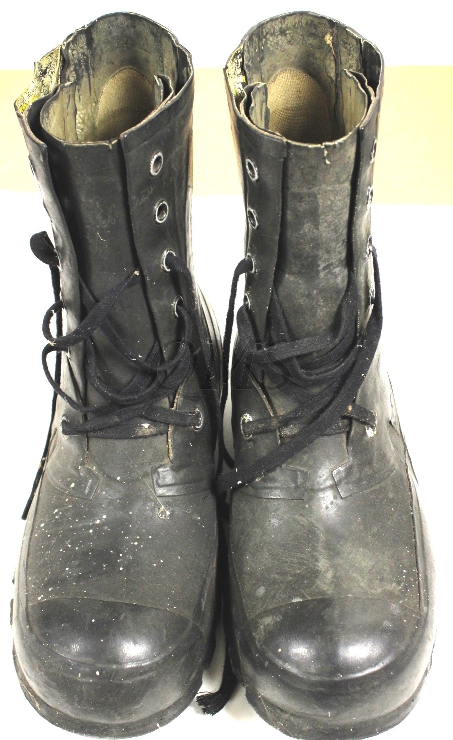 1950's Mickey Mouse boots
