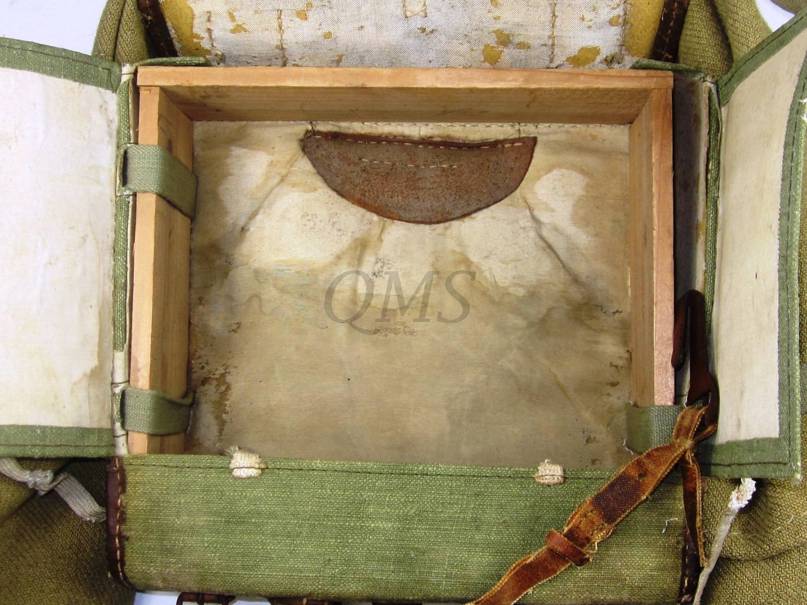 Japanese Army Type 99 backpack