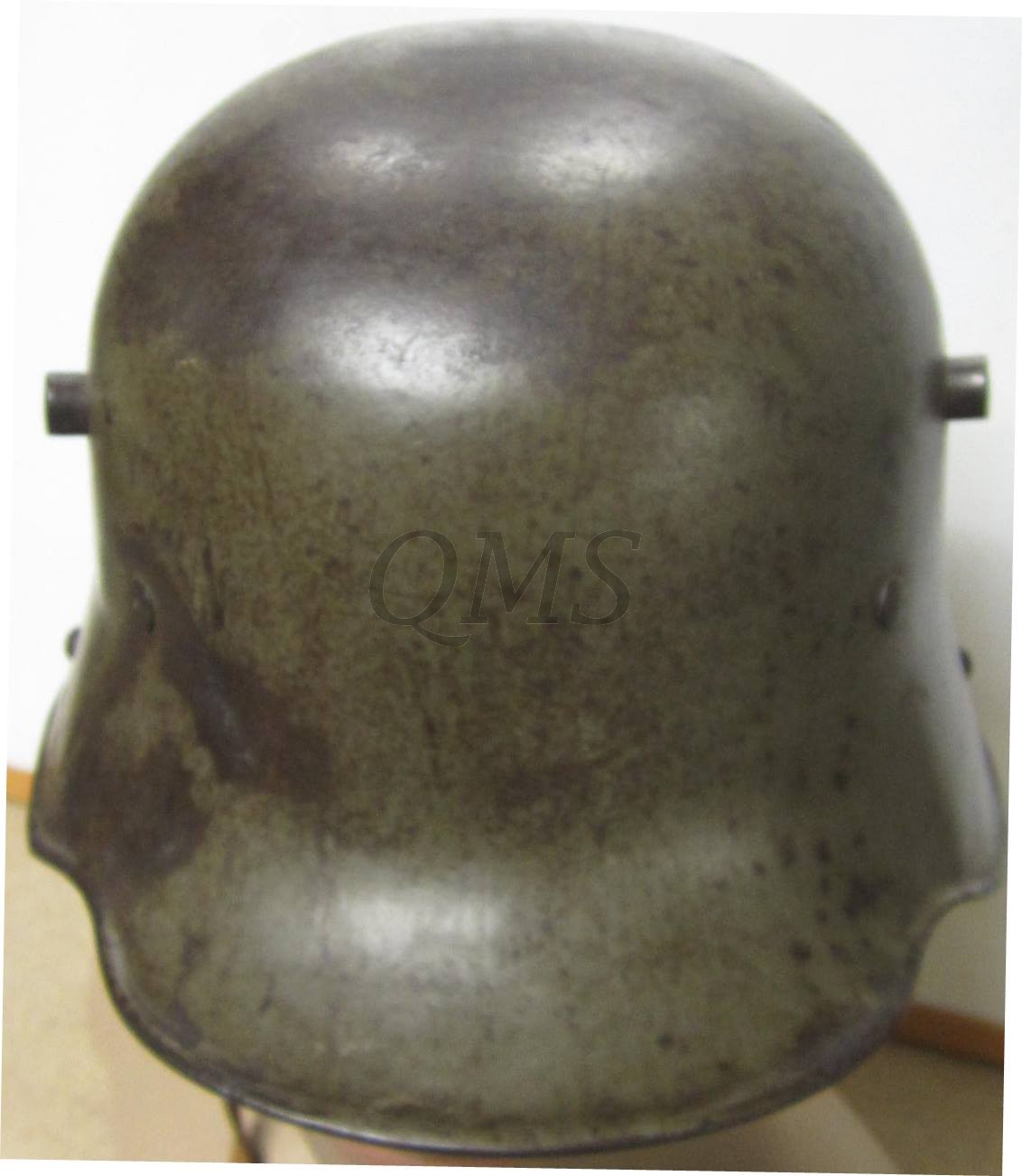 Stahlhelm M1916 (Combat helmet M1916)