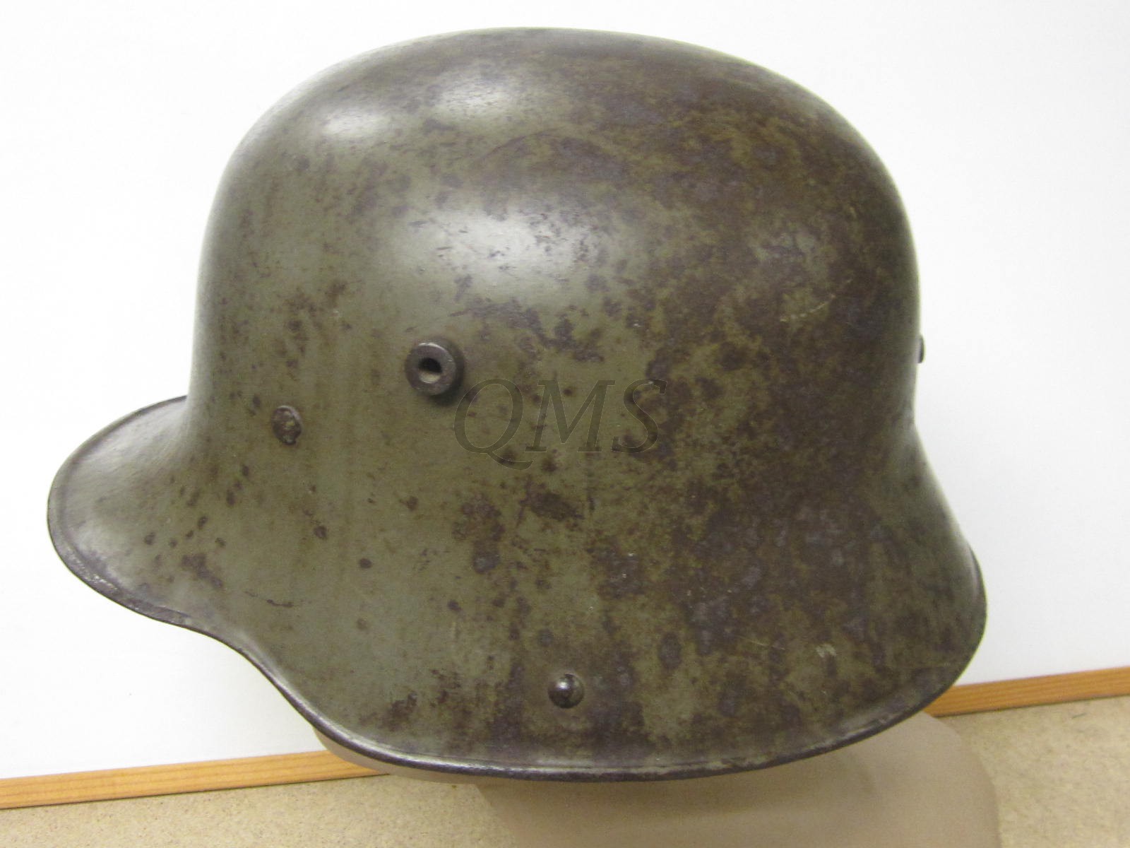 Stahlhelm M1916 (Combat helmet M1916)