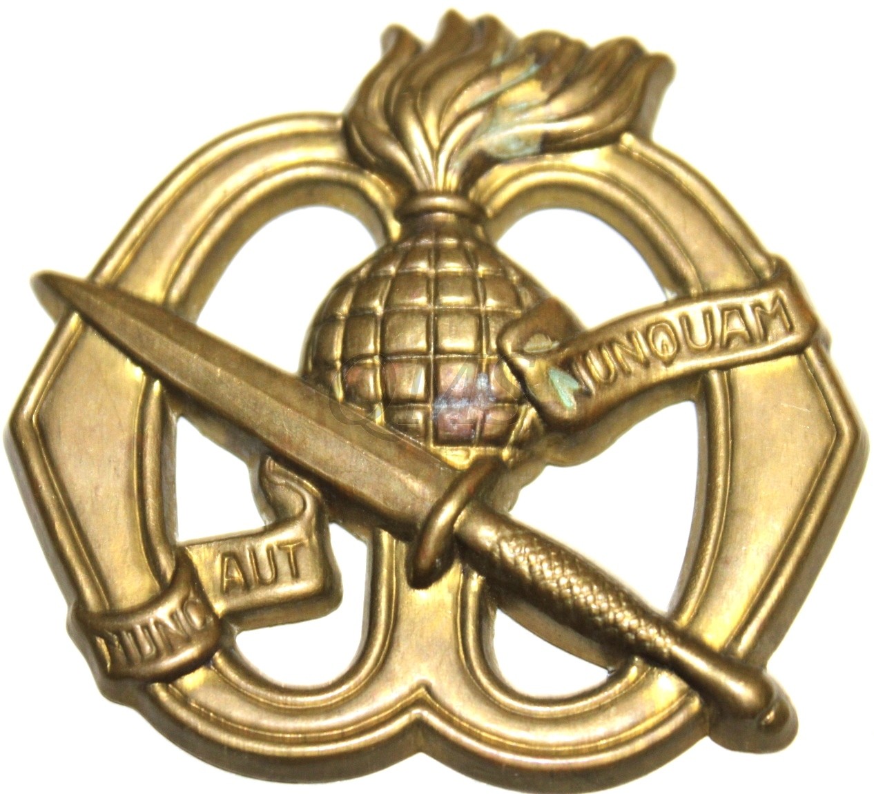 Baret embleem Korps Commando Troepen