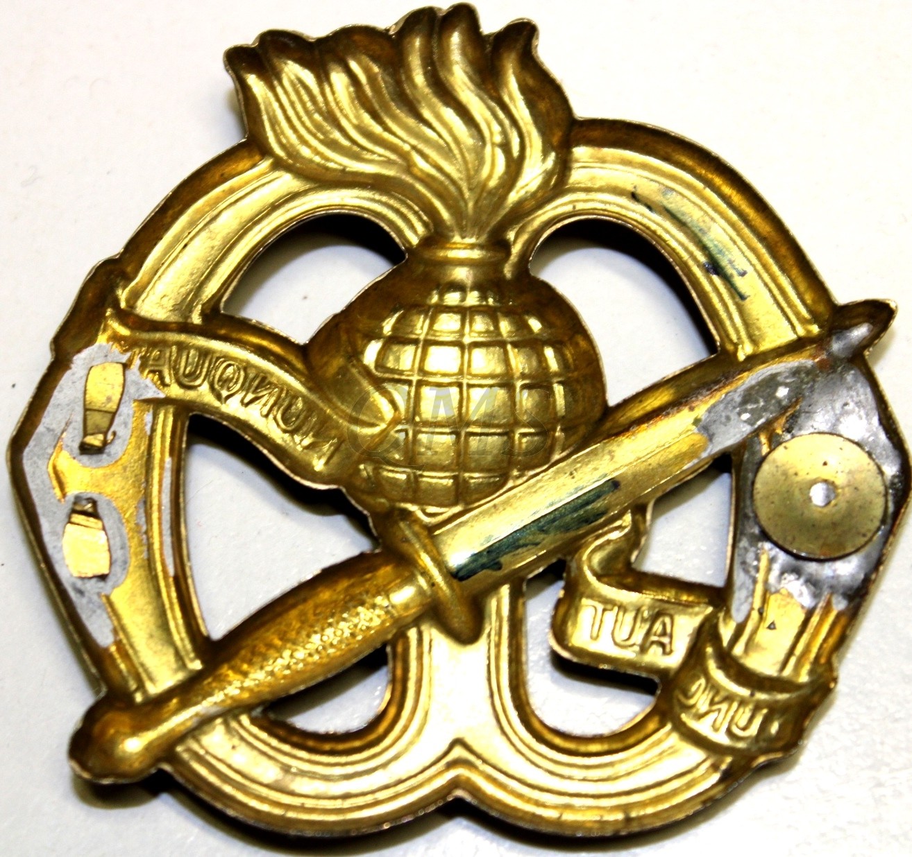 Baret embleem Korps Commando Troepen