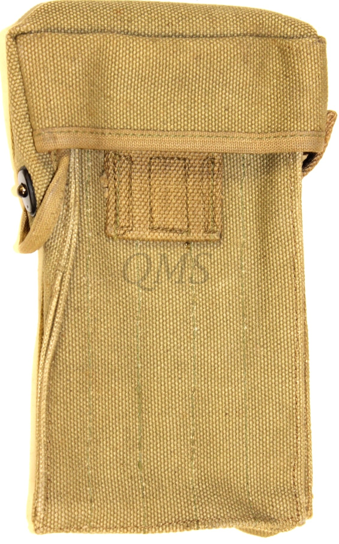 WWI US Army Pedersen Device Magazine Pouch (for US M1903 Mark I ...