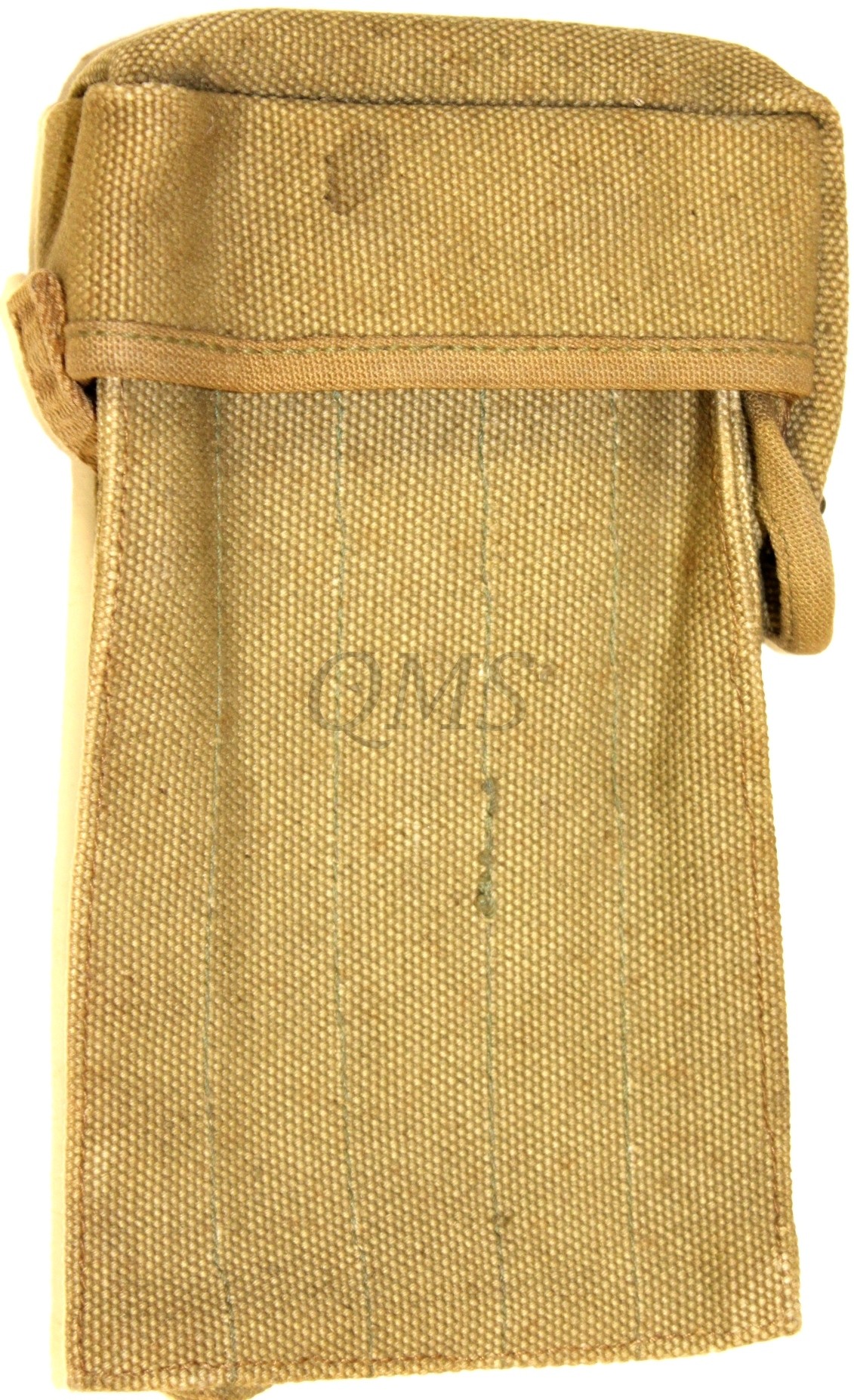 WWI US Army Pedersen Device Magazine Pouch (for US M1903 Mark I ...