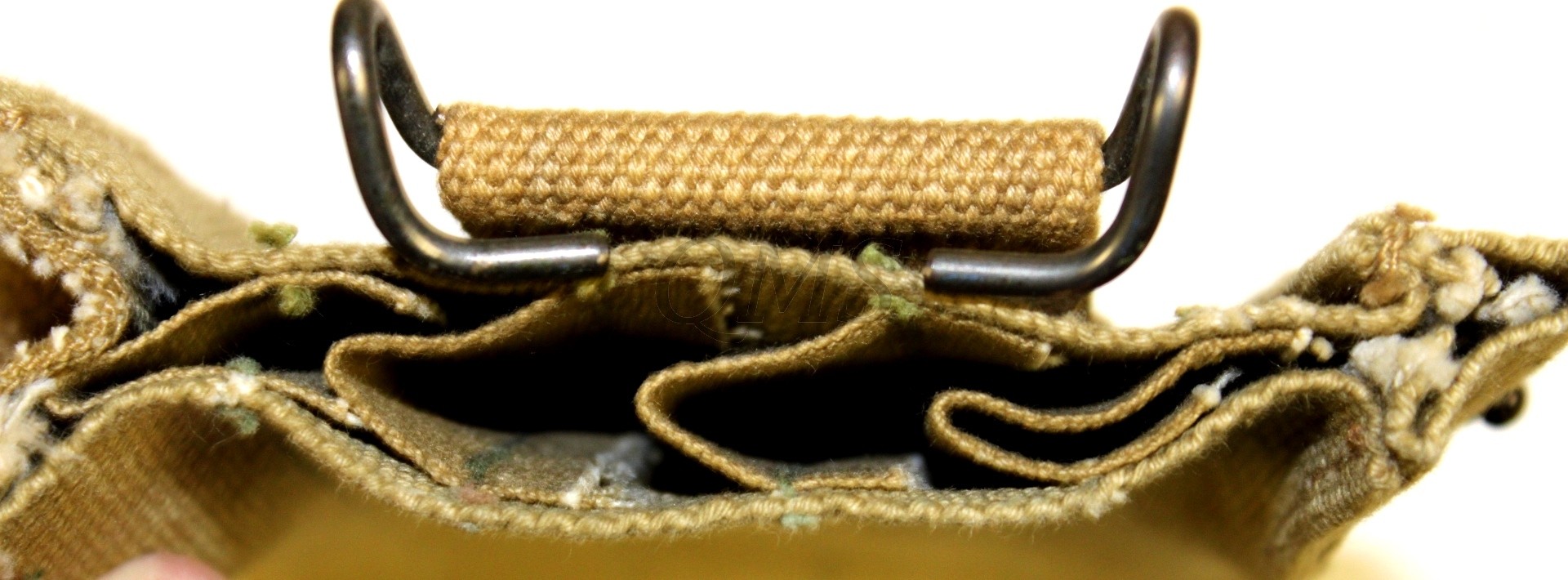 WWI US Army Pedersen Device Magazine Pouch (for US M1903 Mark I ...