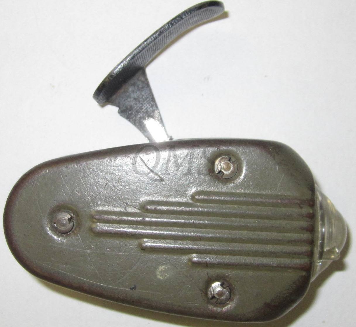 Philips knijpkat type 7424-03 in doos (Flashlight type 7424-03 boxed)