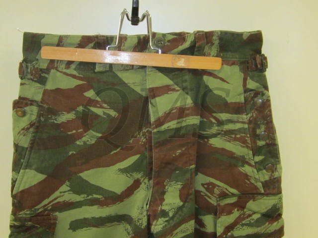 Trousers French TAP47 lizard pattern camouflage (Pantalon TAP47 leopard ...