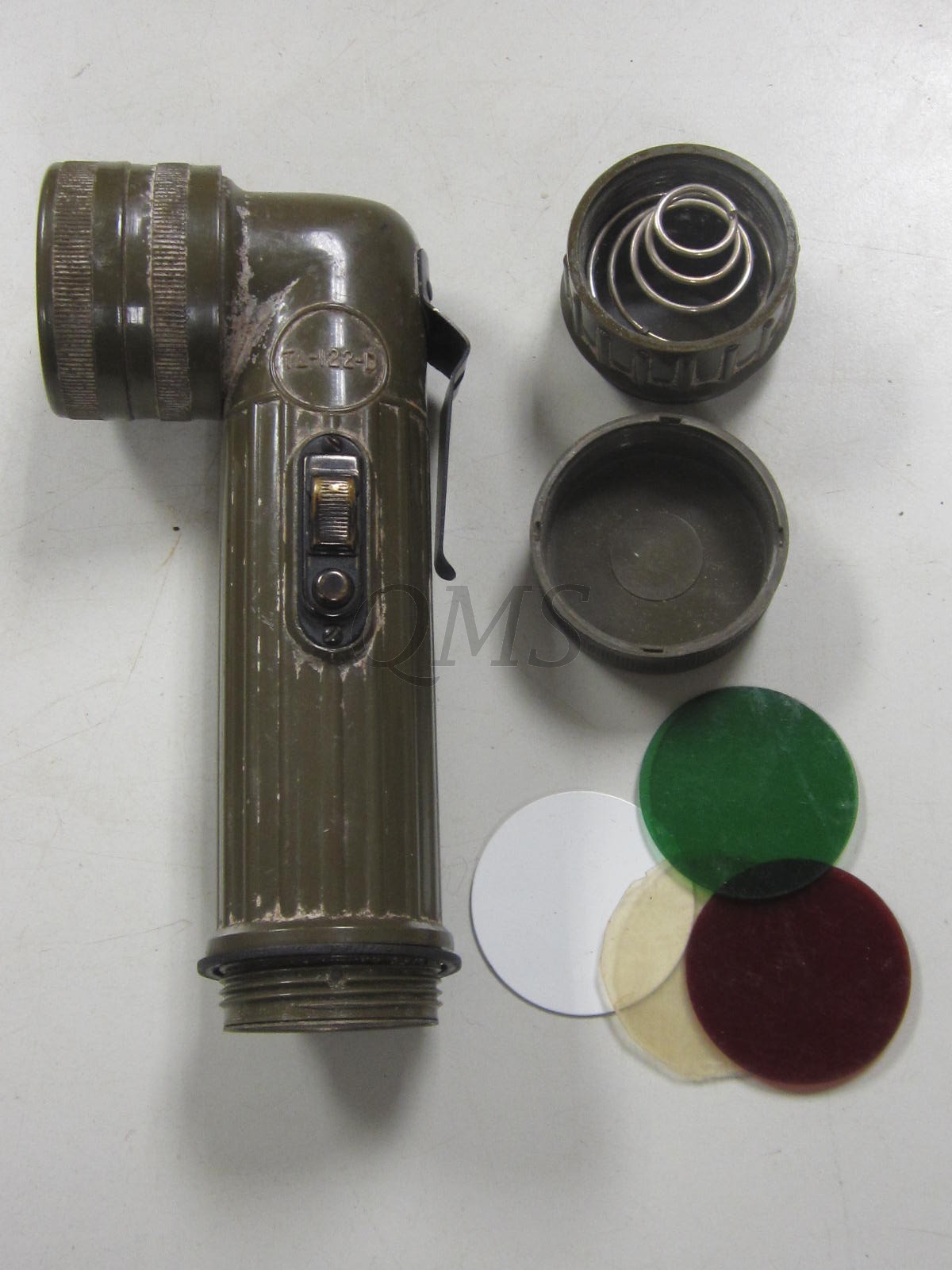 Flashlight hooked TL-122-D