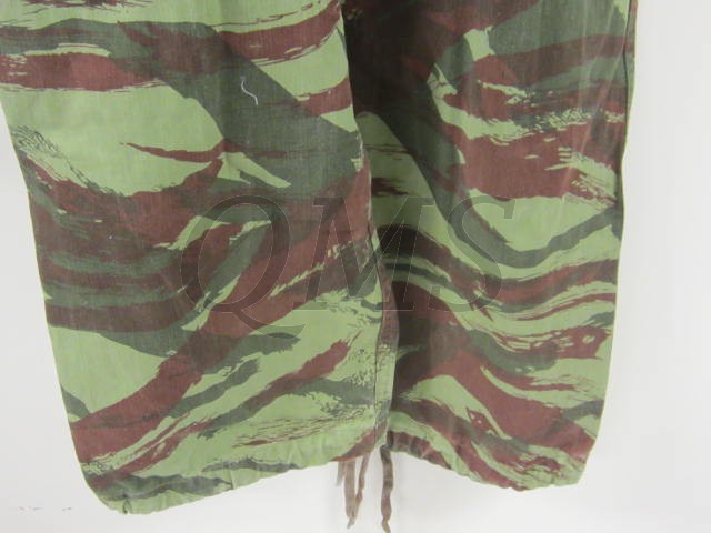 Trousers French TAP47 lizard pattern camouflage (Pantalon TAP47 leopard ...
